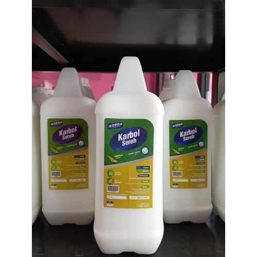 Jual Karbol sereh dinda chemical 5L - Kab. Bekasi - SashiOfficial ...
