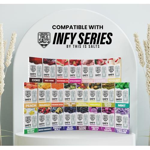 Jual INFY Essential Oil - Nenen Milk - Jakarta Timur - Urban Authentic ...