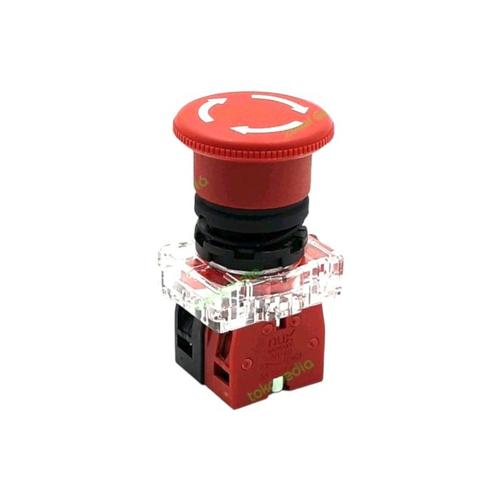 Jual ARE-4R+AR112 (22mm) EMERGENCY STOP HANYOUNG NUX - Jakarta Barat ...
