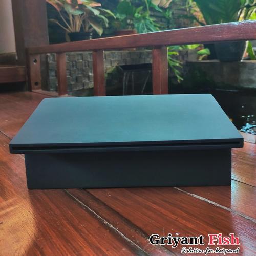 Jual Waterfall Kolam Koi WF 30 Pancuran Air Terjun Kolam Ikan Hias ...