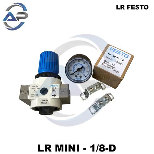 Jual Air regulator FESTO LR-1/8-D-MINI - Jakarta Barat - Aneka ...