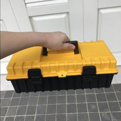 Jual Tool Box MASTERBOX 13 Plastik / Tempat Penyimpanan Alat PVC tipe ...