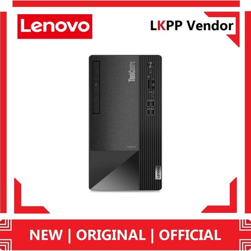 Jual PC LENOVO TC Neo 50t core i3-12100 4GB 256SSD WINDOW 19,5 ...
