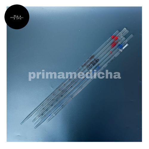 Jual Pipet Ukur 10 ML / Measuring Pipette - PYREX - Kota Bandung ...