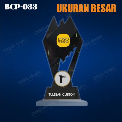 Jual PIALA, TROPY, TROPI TROPHY, PIALA CUSTOM UKURAN BESAR BIG BCP-033 ...