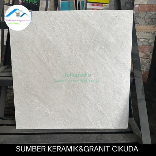 Jual GRANIT 60X60 MATT KASAR GAVIN WHITE LOCAL - ARNA - - Kab. Bogor ...