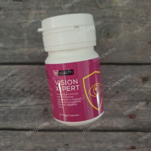 Jual W Health Vision Xpert Eye Protection Singapore Shaklee Ocean ...