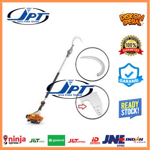 Jual Mesin Potong Sawit Palm Cutter PC-75 Chisel Dodos STIHL ORIGINAL ...