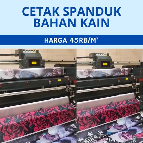 Jual SPANDUK KAIN - CETAK KAIN - CETAK BENDERA - SPANDUK CUSTOM - Kab ...