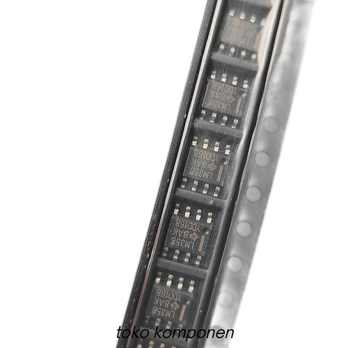 Jual IC smd LM 358 LM358 358 lm358 lm 358 lm358 SMD - Kota Semarang ...