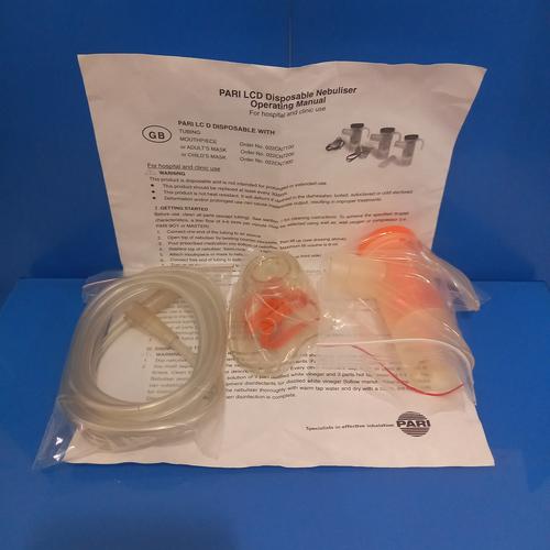 Jual PARI LC Disposable Nebulizer with Child Mask Cat.022CN7300 ...