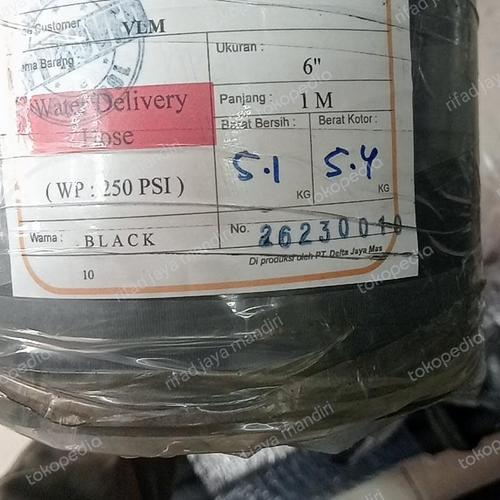 Jual rubber hose radiator maxxflex 250 ukuran 6 inch x 100cm - Jakarta ...