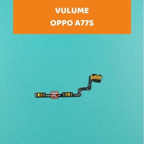 Jual Flexible Volume Oppo A77S 2022 Original Bukan KW - Kota Makassar ...