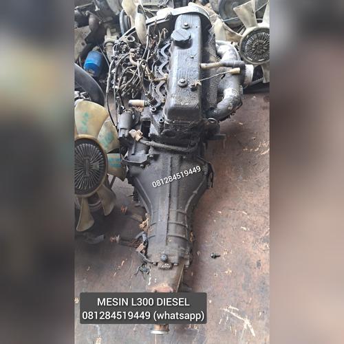 Jual Mesin L300 Diesel Non Turbo Original Mesin Ex Singapore + tm ...
