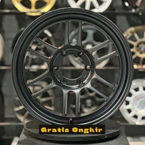 Jual velg racing ENKEI RPT R18 FLOW FORMING velg ring 18 fortuner pajero - Jakarta Selatan ...
