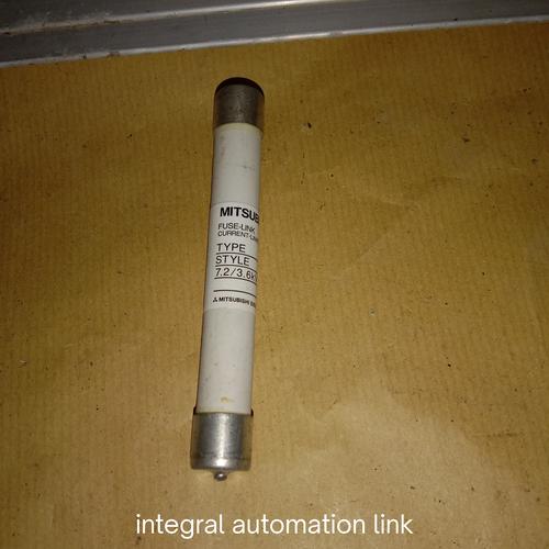 Jual MITSUBISHI FUSE LINK PL TYPE 7.2/ 3.6KV T1A - Kota Batam ...