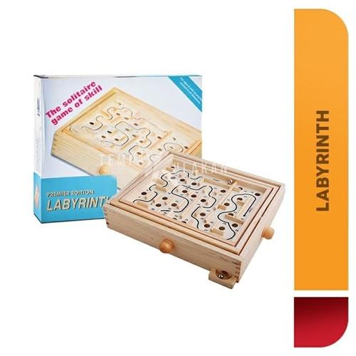 Jual Labyrinth Game - Permainan Labirin - Kota Surabaya - Tempat ...