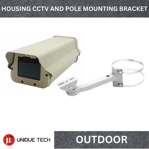 Jual HOUSING BRACKET CCTV CAMERA OUTDOOR RUMAH PELINDUNG COVER TIANG ...