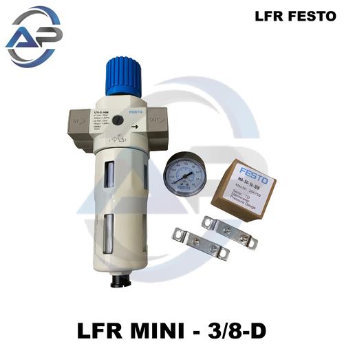 Jual Air filter regulator FESTO LFR-3/8-D-MINI - Jakarta Barat - Aneka ...