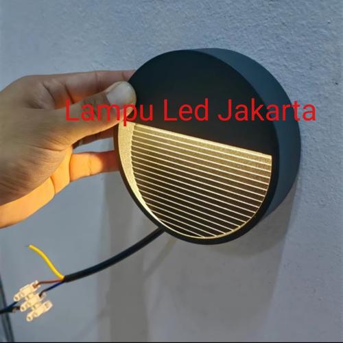 Jual lampu dinding outdoor tempel 3watt 3w. lampu tempel dinding ...