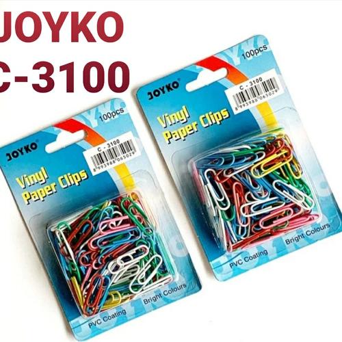 Jual Paper Clip Warna Warni Joyko C-3100 - Kota Cimahi - Family's ...