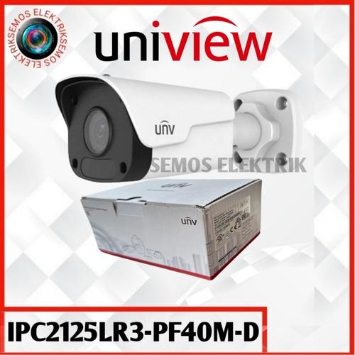 Jual IPC2125LR3-PF40M-D Uniview 5 MP IP Camera PoE - Jakarta Pusat - SEMOS elektrik | Tokopedia