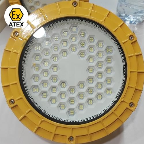 Jual Explosion Proof LED High Bay Light LED 100W Flame Ex-Proof IP65 ...