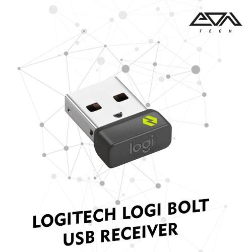 Jual Logitech LOGI BOLT USB Wireless Receiver Original - Kota Medan ...