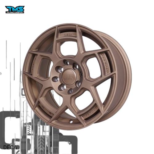 Jual VELG MOBIL HSR DECA RING 15 FOR MAZDA2, CITY, KIJANG LGX, XENIA ...