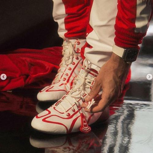 Jual Scuderia Ferrari F1 2023 JOSHUA VIDES Speedcat Pro Men's Driving ...