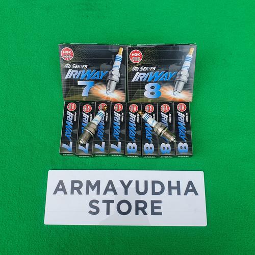 Jual Busi Racing NGK Iriway Honda Civic Genio Estilo Ferio - NGK Iriway ...