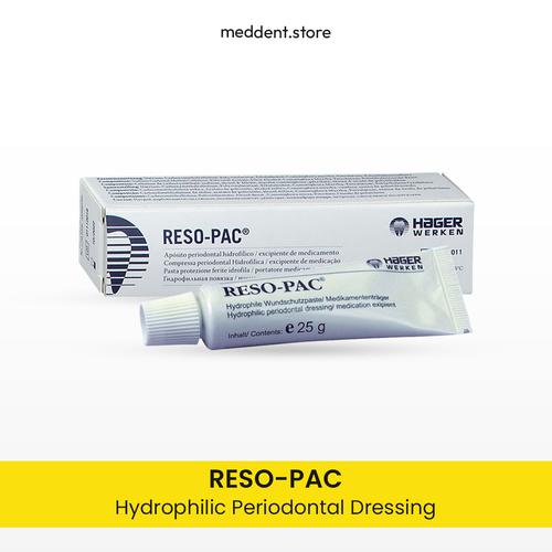 Jual Dental Periodontal Pack / coe pack / Reso Pac® 25g - Kota ...