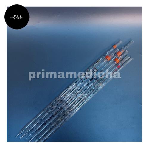 Jual Pipet Ukur 5 ML / Measuring Pipette - IWAKI - Kota Bandung - Prima ...