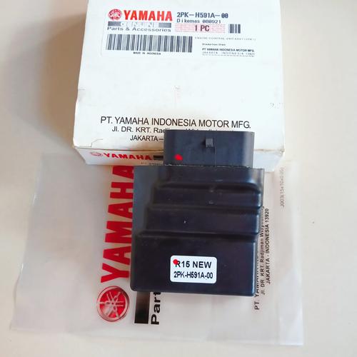 Jual ECU/CDI YAMAHA R15 V2 NEW - Jakarta Barat - JN autopart | Tokopedia