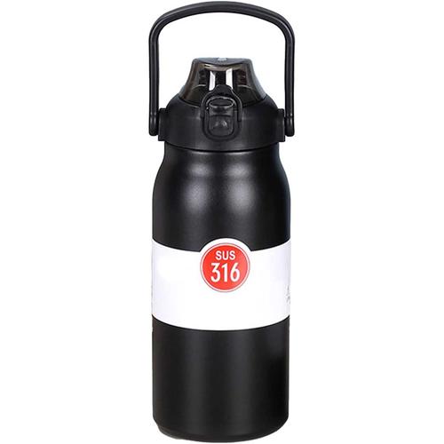 Jual Botol Minum Termos Air Panas Dingin Sport Stainless Steel Merek ...