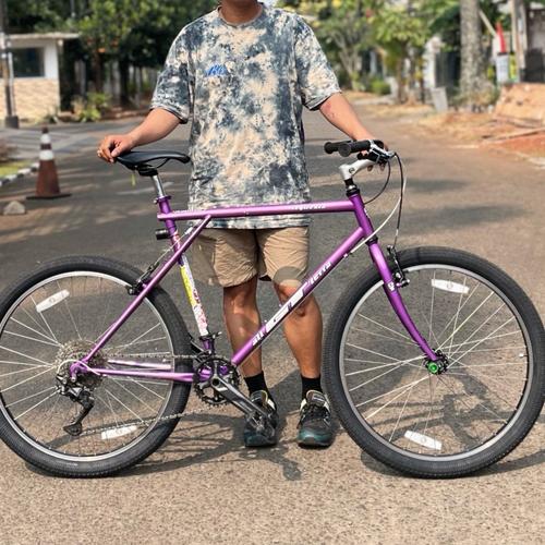Jual sepeda mtb vintage 26 GT Tequesta not karakoram specialized ...