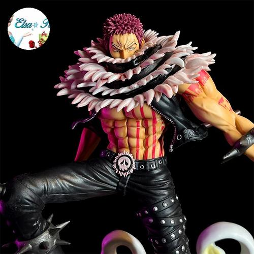 Promo charlotte katakuri figure action one piece anime lucky kay studio ...