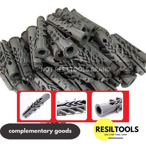 Jual Viser X Fisher Fiser Plug Angkur Tembok Bata Ringan Pelindung ...