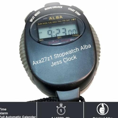 Jual PENAWARAN ISTIMEWA MENANTI ANDA! StopWatch Alba AXA29ZX1. Orinal ...