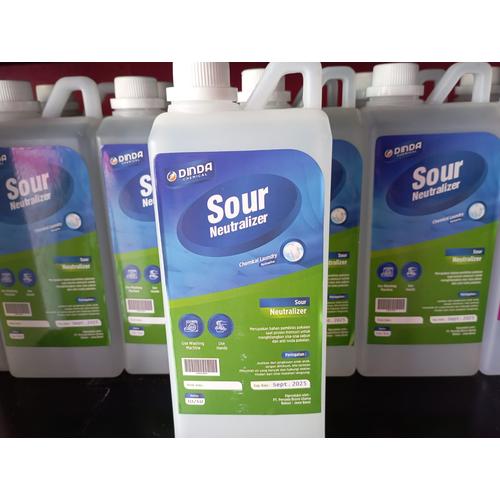Jual Sour neutralizer penetral laundry 1L - Kab. Bekasi - SashiOfficial | Tokopedia