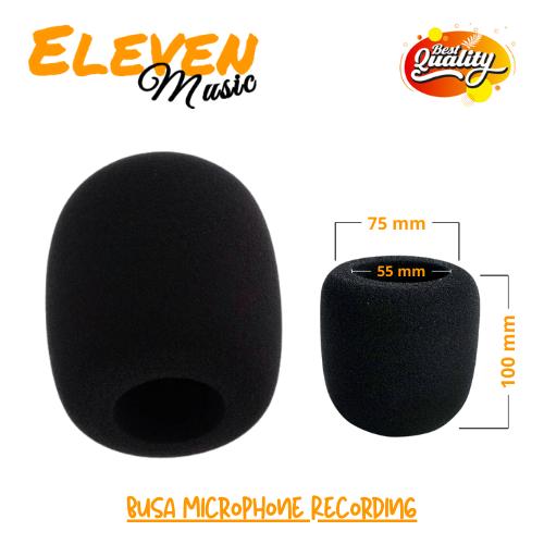Jual busa mic jumbo busa microphone condenser - Jakarta Pusat ...
