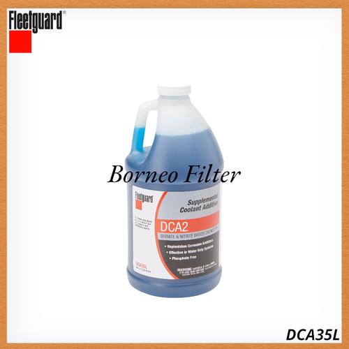 Jual DCA35L Fleetguard Genuine Supplemental Coolant Additive DCA2 1.89 ...