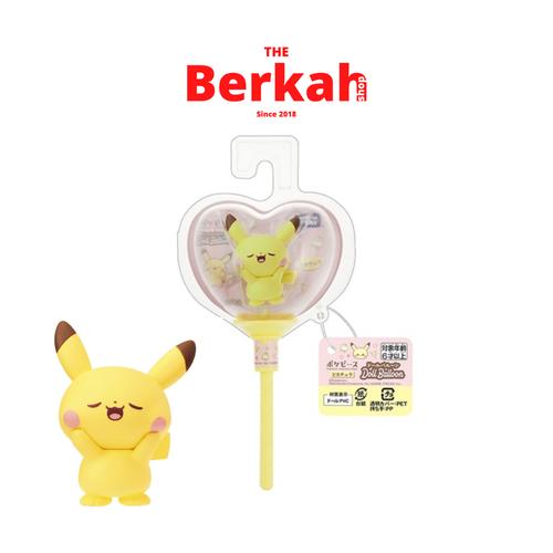Jual TAKARA TOMY Pokemon Pokepeace Doll Balloon Pikachu Japan - Kab ...