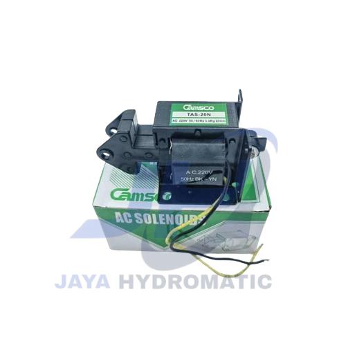 Jual Camsco SOLENOID COIL TAS-20N 3kg AC220 - Jakarta Barat - JAYA ...