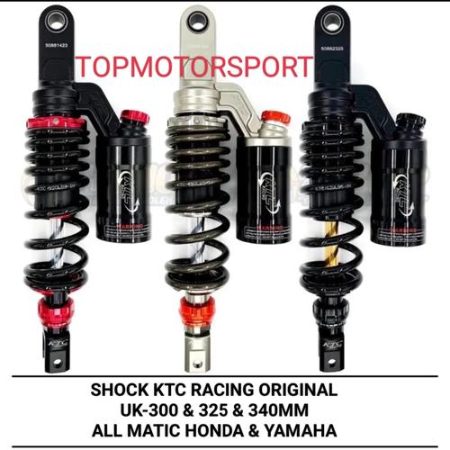 Jual SHOCK BELAKANG EXTREME KTC RACING FAZZIO/MIO/X-RIDE/SOUL GT/LEXI ...