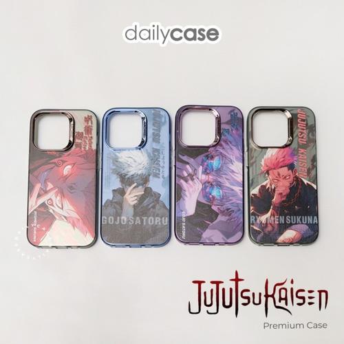 Jual JUJUTSU KAISEN GOJO SATORU RYUMEN SUKUNA LIMITED CASE IP 15 PRO ...