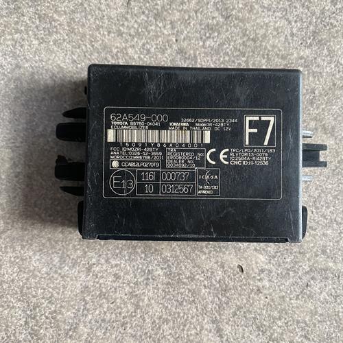 Jual 89780-0K040 89780-0K041 ECU immobilizer innova reborn fortuner vrz ...