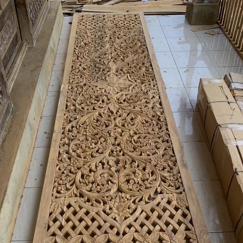 Jual Panel ukiran joglo ornamen ukiran - Kab. Jepara - Jepara quality ...