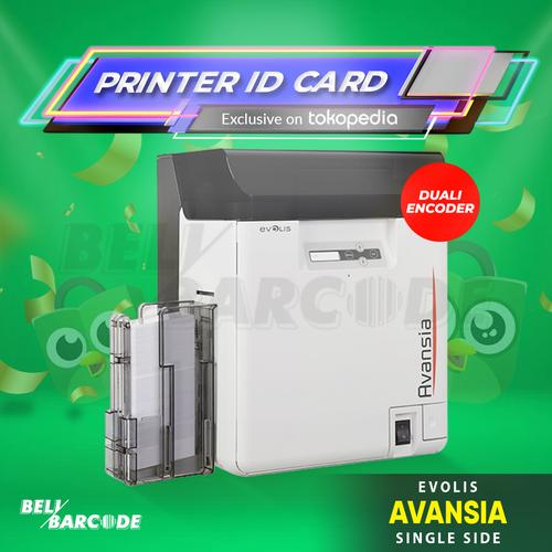 Jual Evolis Avansia Printer Cetak Kartu Plus Encoder 600 Dpi - Kota Surabaya - Beli Barcode ...