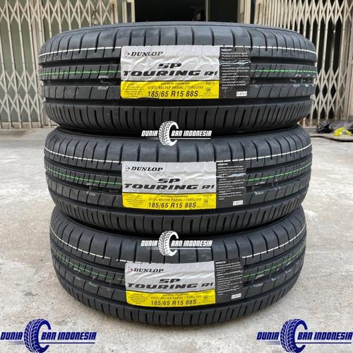 Jual Ban Mobil Dunlop SP Touring R1 185/65 R15 Avanza Mobilio Livina ...